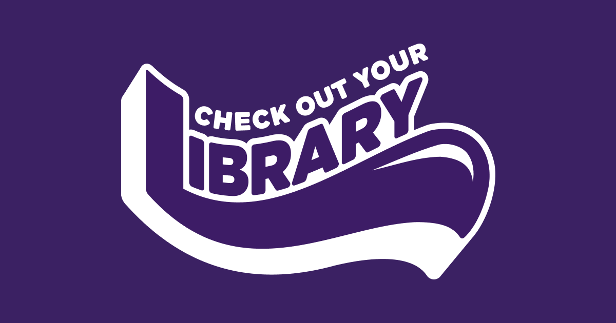 Check Out Your Library